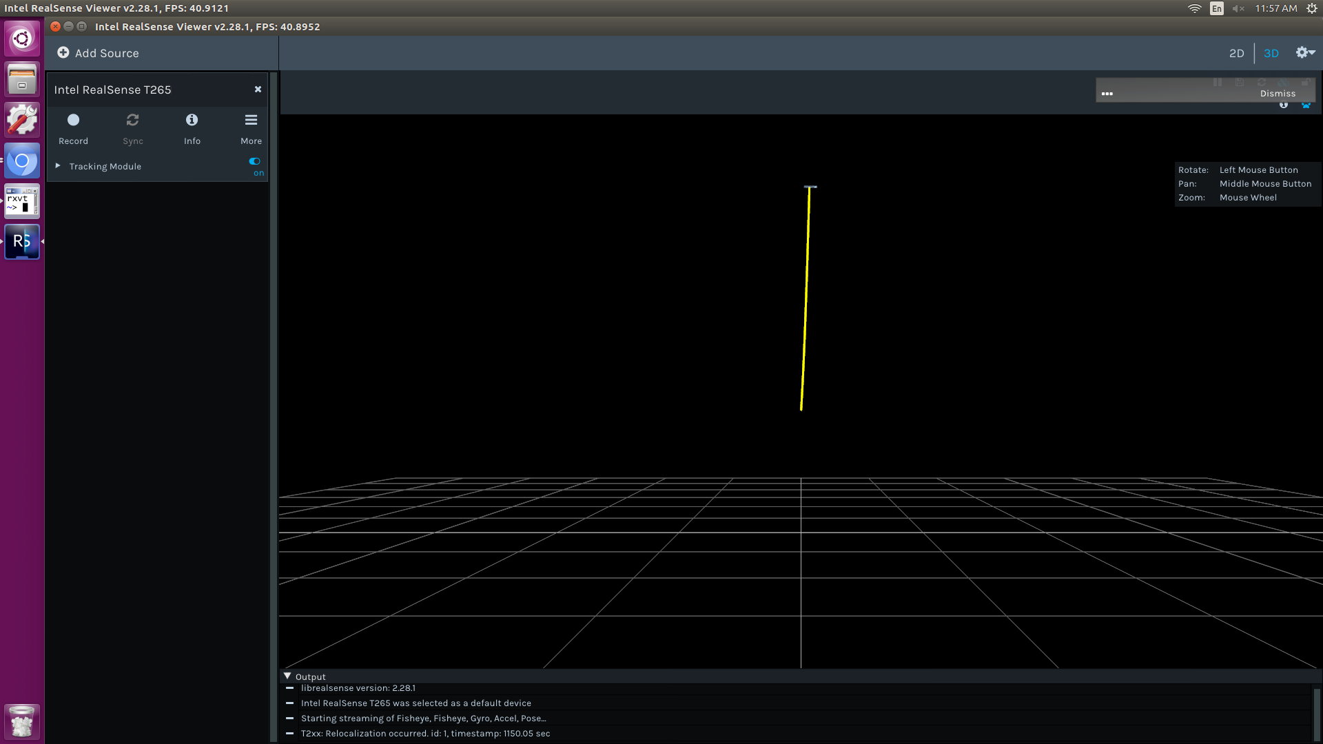 t265 and d435 together on jetson TX2 · Issue #5129 · IntelRealSense ...