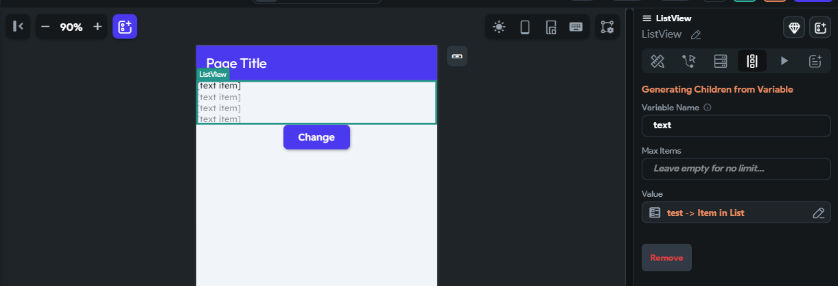 Changing item value in index of an App State List doesn't work · Issue #956 · FlutterFlow ...