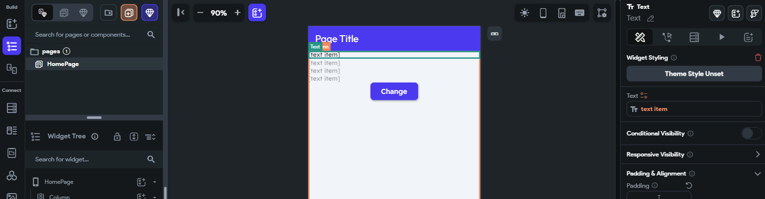 Changing item value in index of an App State List doesn't work · Issue #956 · FlutterFlow ...