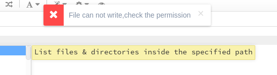help · Issue #524 · kalcaddle/KodExplorer · GitHub
