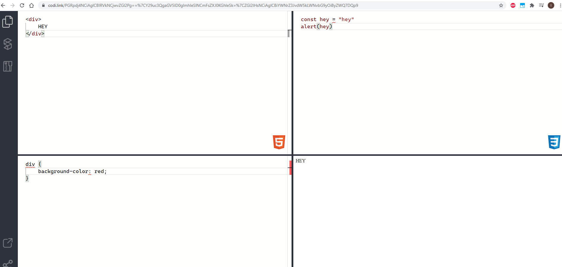 Codi link CSS and JS not working in production · Issue #136 · midudev ...