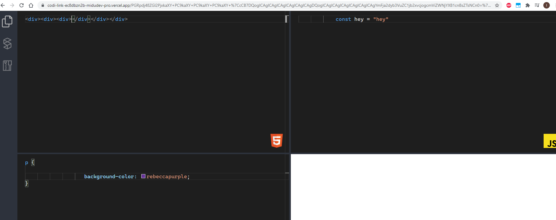 feat(Root): Add code formatting and quick actions option by QuevedoIB · Pull Request #128 ...