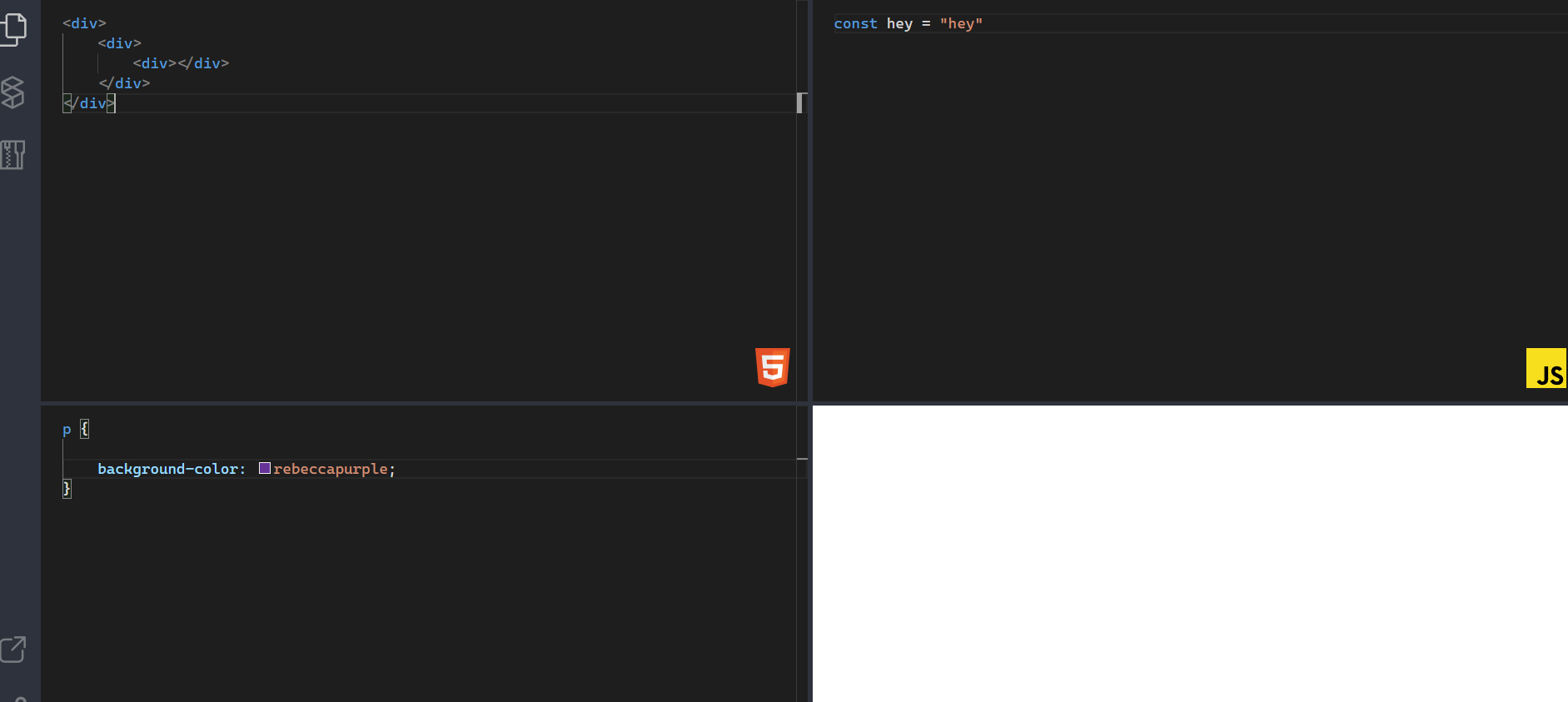 feat(Root): Add code formatting and quick actions option by QuevedoIB · Pull Request #128 ...
