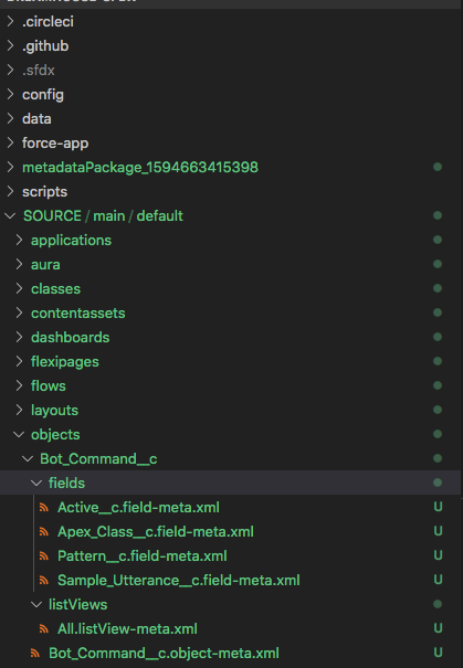 sfdx force:mdapi:convert not converting subtypes of CustomObject · Issue #471 · forcedotcom/cli ...