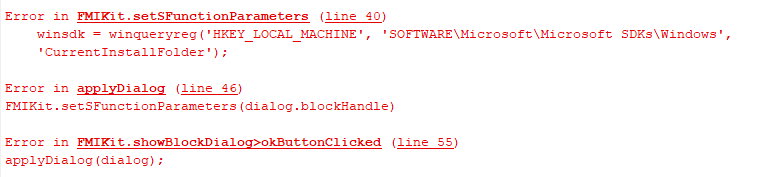 Issue With Loading Fmus Into Simulink · Issue 100 · Catia Systems
