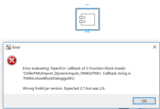 Issue with loading FMUs into Simulink · Issue #100 · CATIA-Systems/FMIKit-Simulink · GitHub