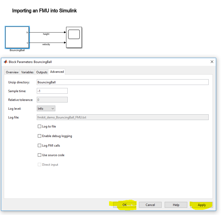 Issue with loading FMUs into Simulink · Issue #100 · CATIA-Systems/FMIKit-Simulink · GitHub