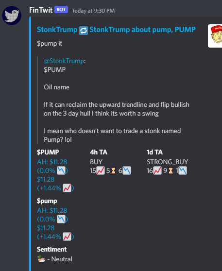 Fix double tickers lowercase uppercase · Issue #259 · StephanAkkerman/fintwit-bot · GitHub