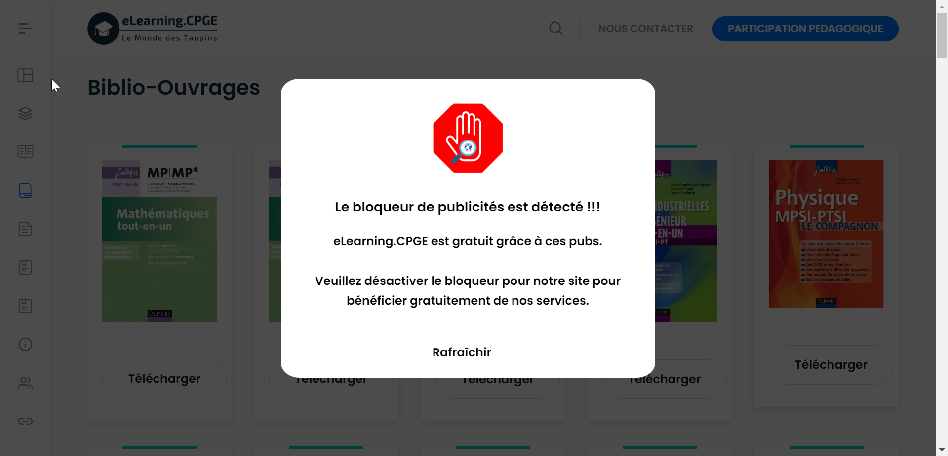 elearning-cpge.com: detection · Issue #19135 · uBlockOrigin/uAssets · GitHub