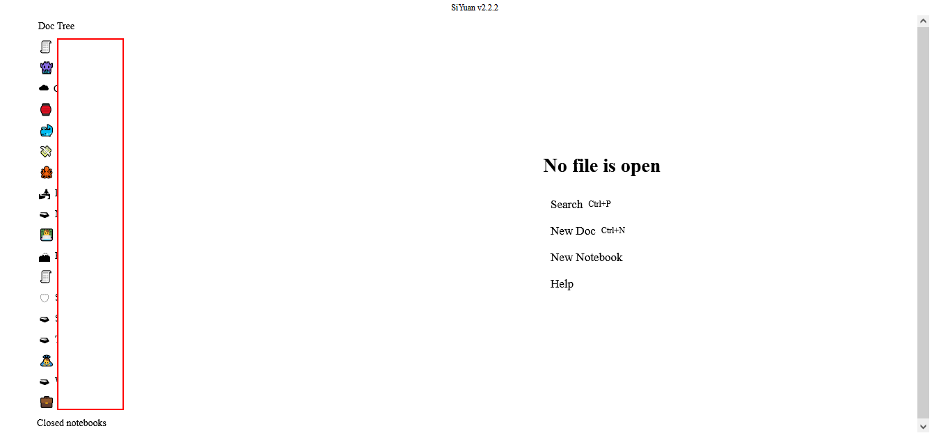 Docker 更新到 2.2.2 会导致 ui 问题 | Docker update to 2.2.2 causes ui issues · Issue #5992 · siyuan-note ...