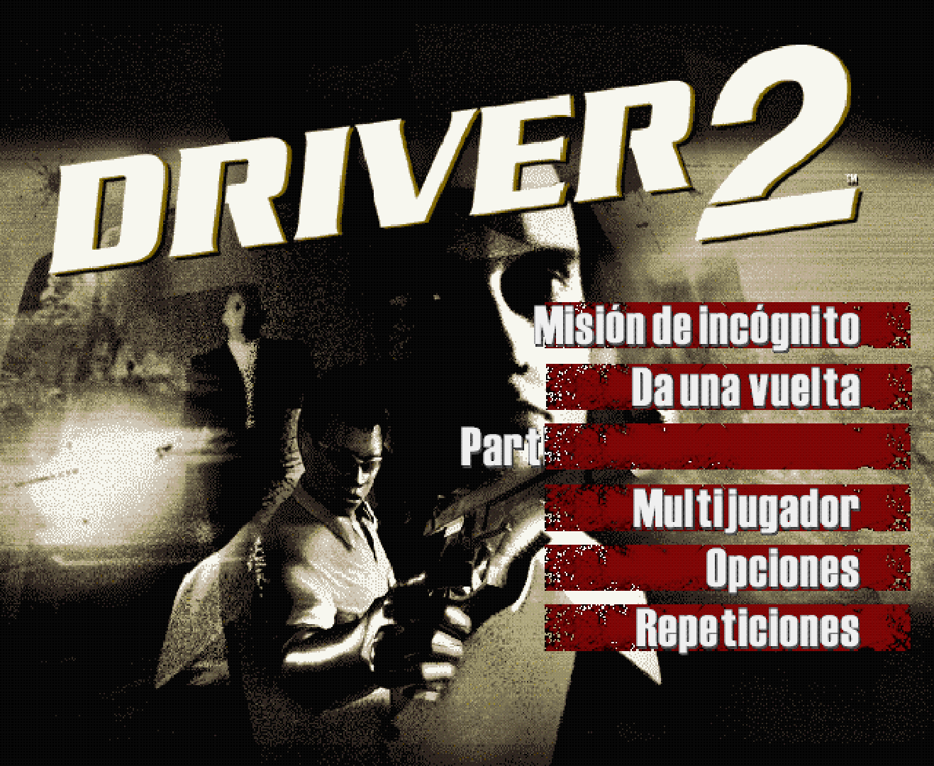 Driver 2 Menu Problem in vulkan · Issue #840 · libretro/beetle-psx ...