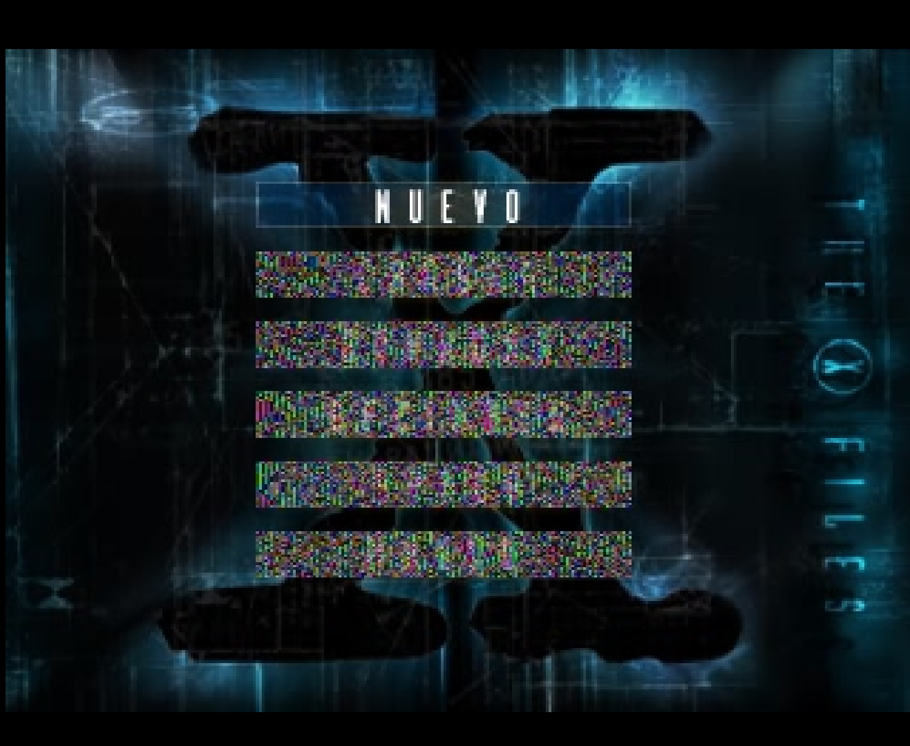 The X-Files object and cursor problems. · Issue #677 · libretro/beetle-psx-libretro · GitHub