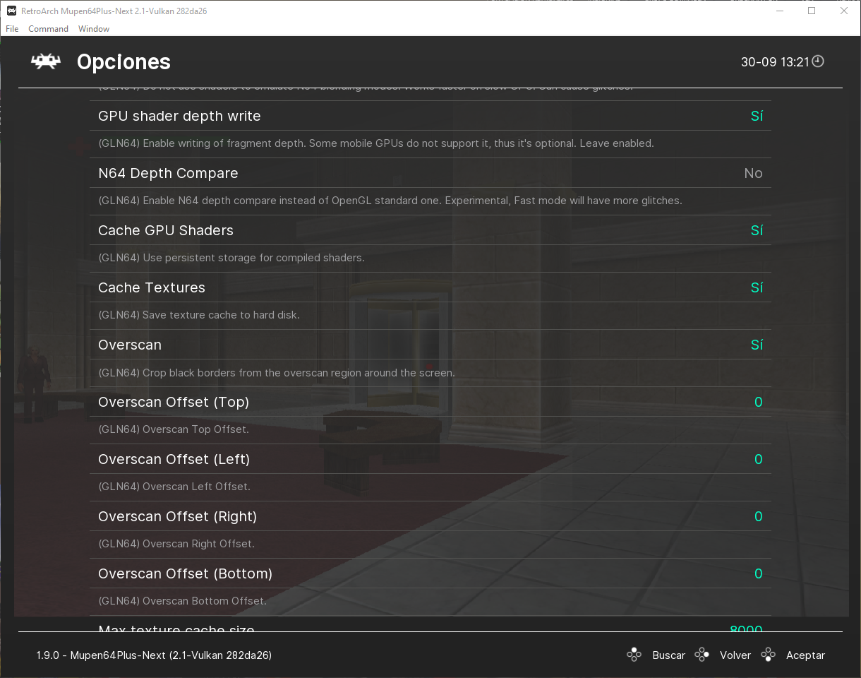 Overscan Not Work · Issue #264 · libretro/mupen64plus-libretro-nx · GitHub