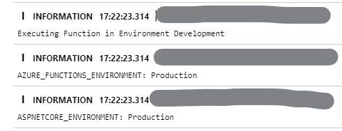 Enabling Snapshot Debugger for Azure Functions sets the default ...
