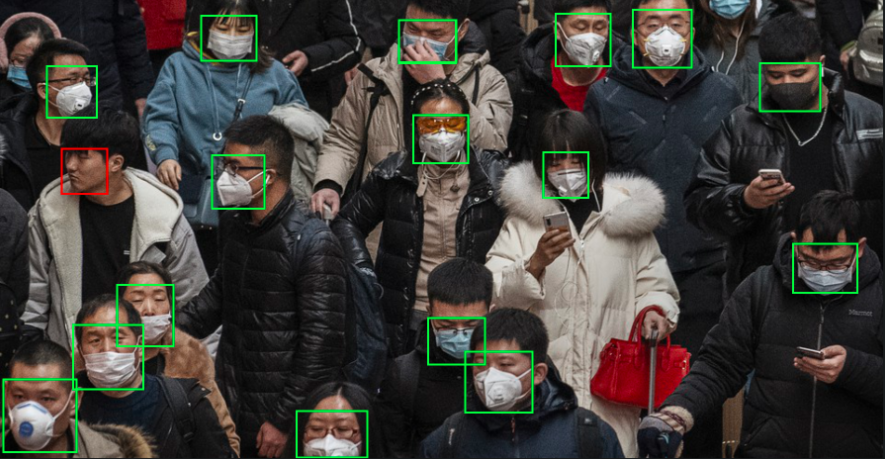 How to improve DETR on small objects (mask detection) ? · Issue #216 ...