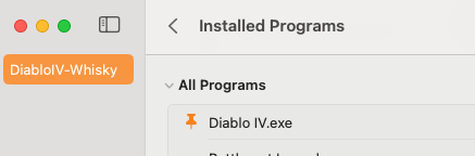 [Bug]: Diablo 4 stuck in endless Updating / Play loop after msync update · Issue #507 · Whisky ...
