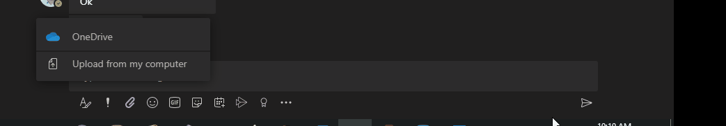 File upload failed in Microsoft Teams · Issue #2486 · MicrosoftDocs ...