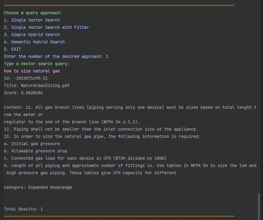 BUG: KNearestNeighbors Not Working · Issue #93 · Azure/azure-search-vector-samples · GitHub