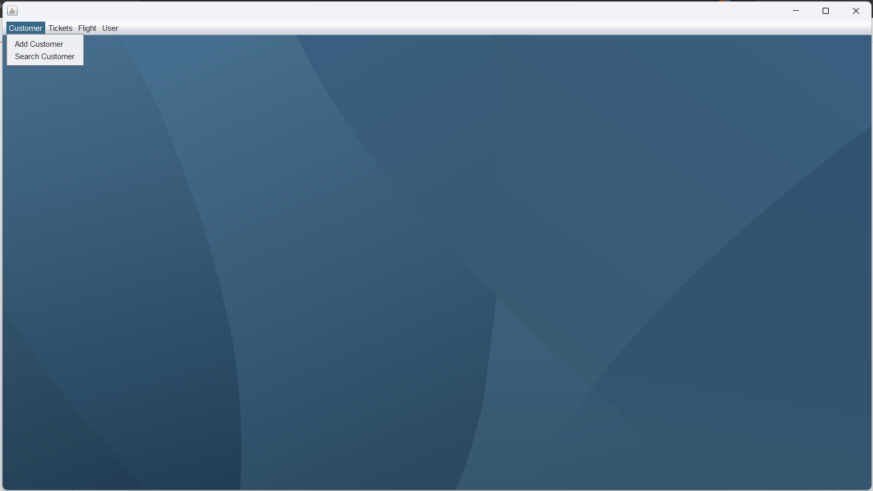 GitHub - Sjsatishjaiswal/Airline_Reservation_Desktop_Application