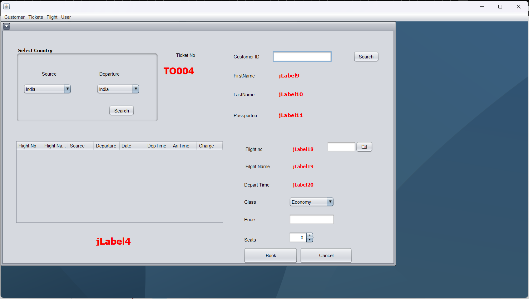 GitHub - Sjsatishjaiswal/Airline_Reservation_Desktop_Application