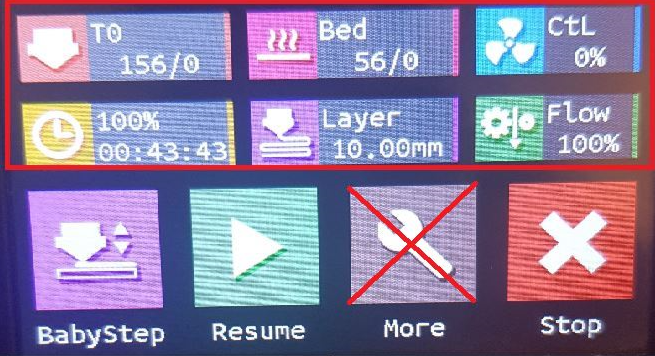 Am I posting in the right place? I am looking for help on BTT TFT print ...