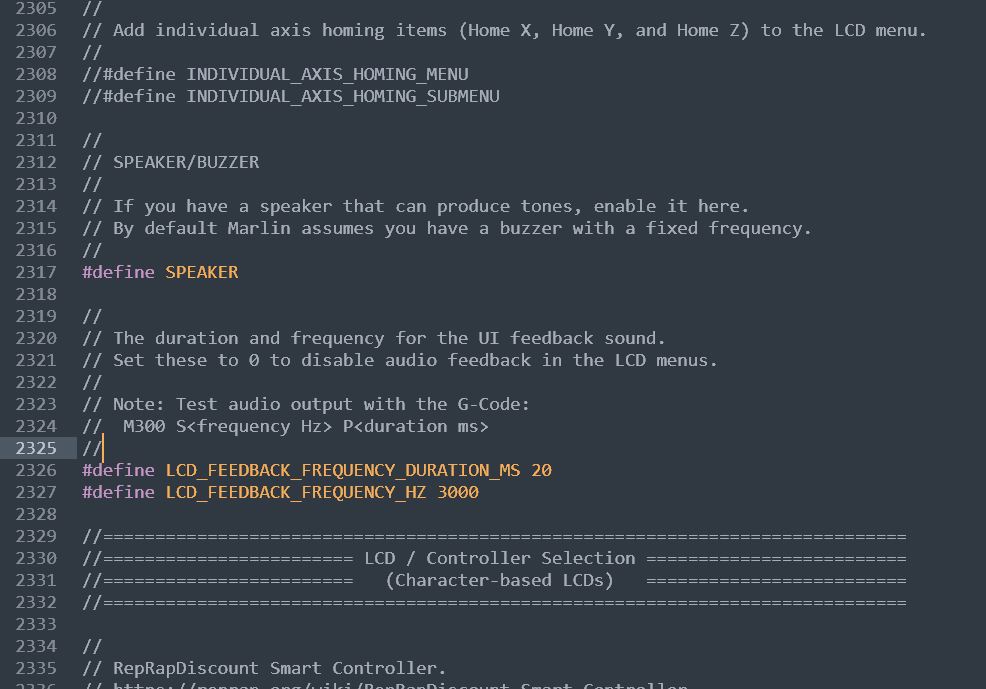 Toast Notifications - Beep Frequency Does Not Change Tone · Issue #2715 · bigtreetech ...