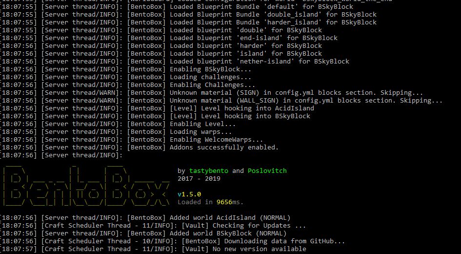 Challenges are not implemented in current world. · Issue #156 · BentoBoxWorld/Challenges · GitHub