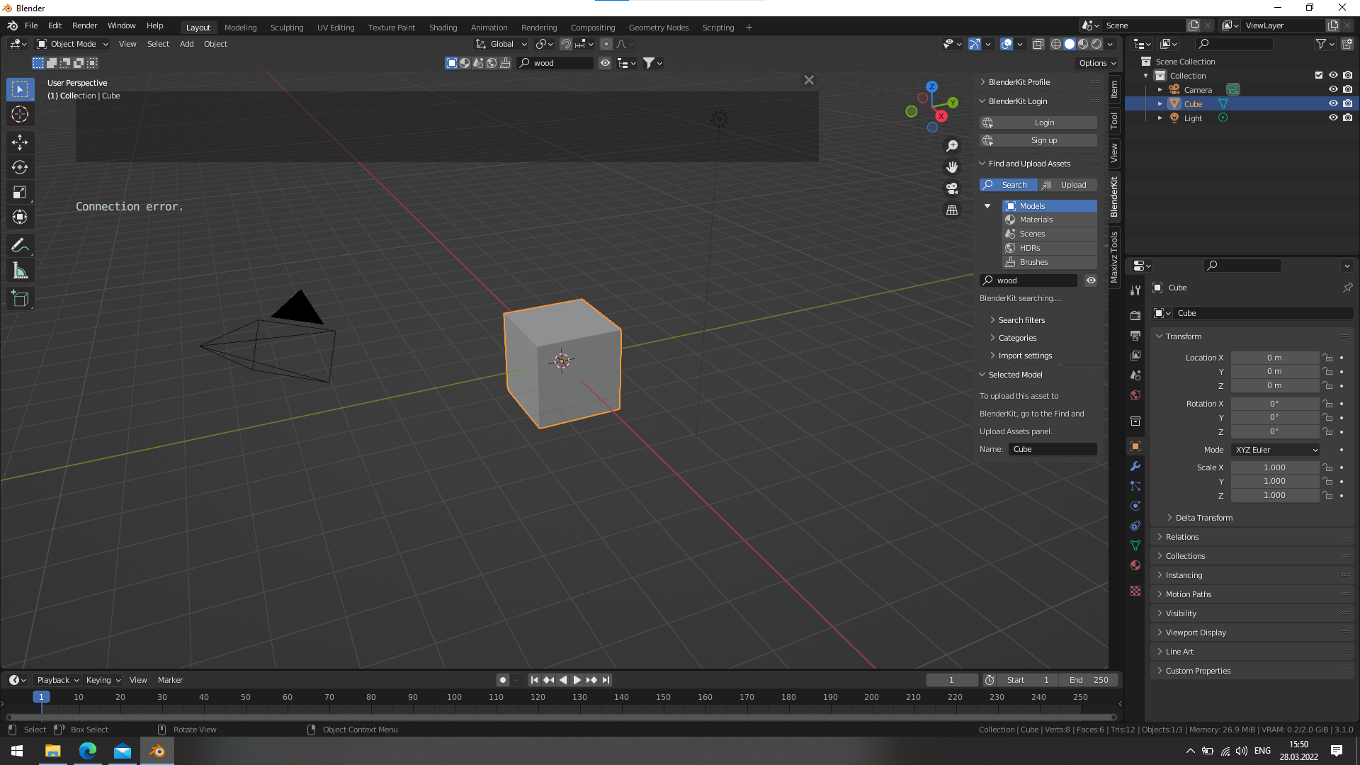 Blender 3.1 problem login · Issue #57 · BlenderKit/BlenderKit · GitHub