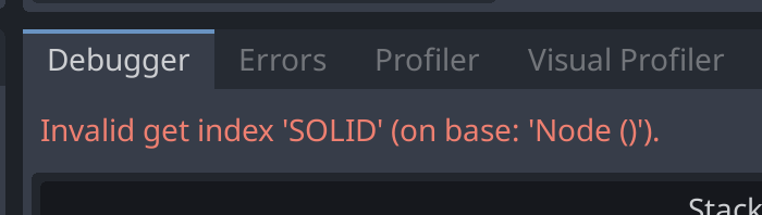 Changes that should be inconsequential result in crashes and ...
