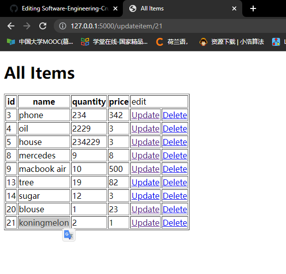 GitHub - Nikolavye/Software-Engineering-Crud-System-Demo