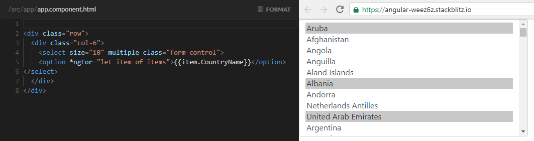 Option To Always Keep Ng dropdown panel Open inline Issue 803 Ng select ng select GitHub