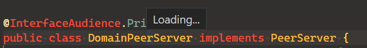 Loading all the time when hovering class or method · Issue #2816 · redhat-developer/vscode-java ...