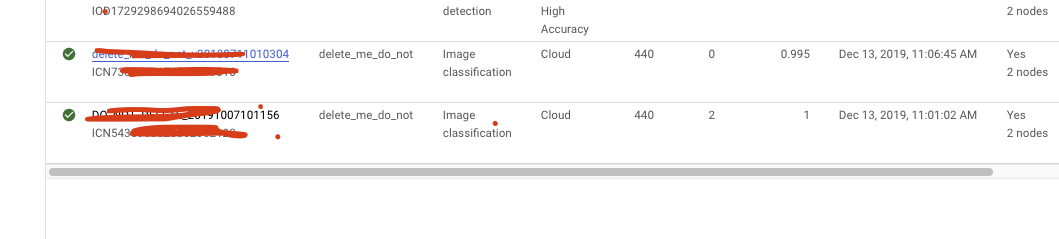 google.api_core.exceptions.InvalidArgument: 400 Model ID is invalid. It should start with 3 ...