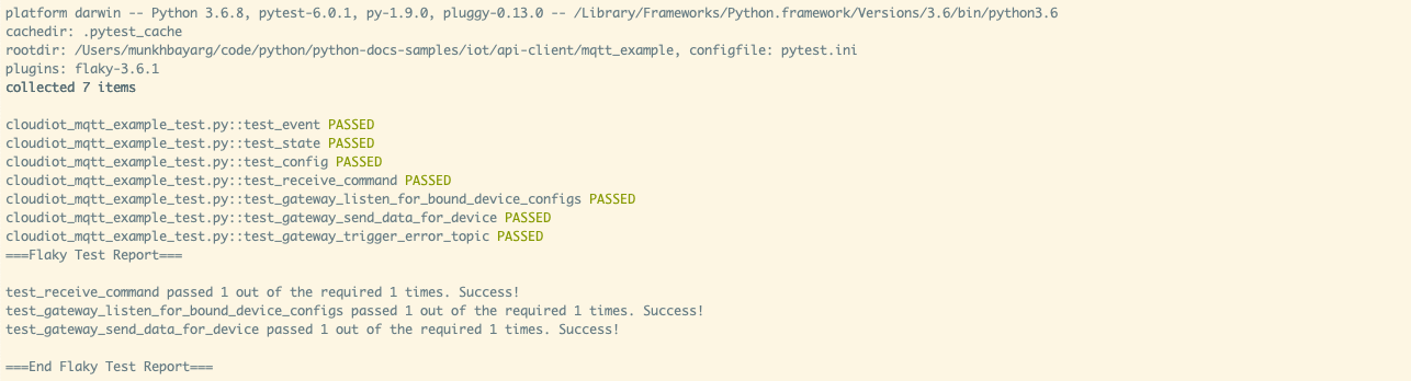 Connection Refused: unacceptable protocol version. · Issue #4924 · GoogleCloudPlatform/python ...