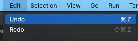 Cannot undo delete cell in Notebooks MacOS · Issue #133473 · microsoft/vscode · GitHub