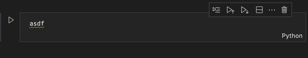 Cannot undo delete cell in Notebooks MacOS · Issue #133473 · microsoft/vscode · GitHub