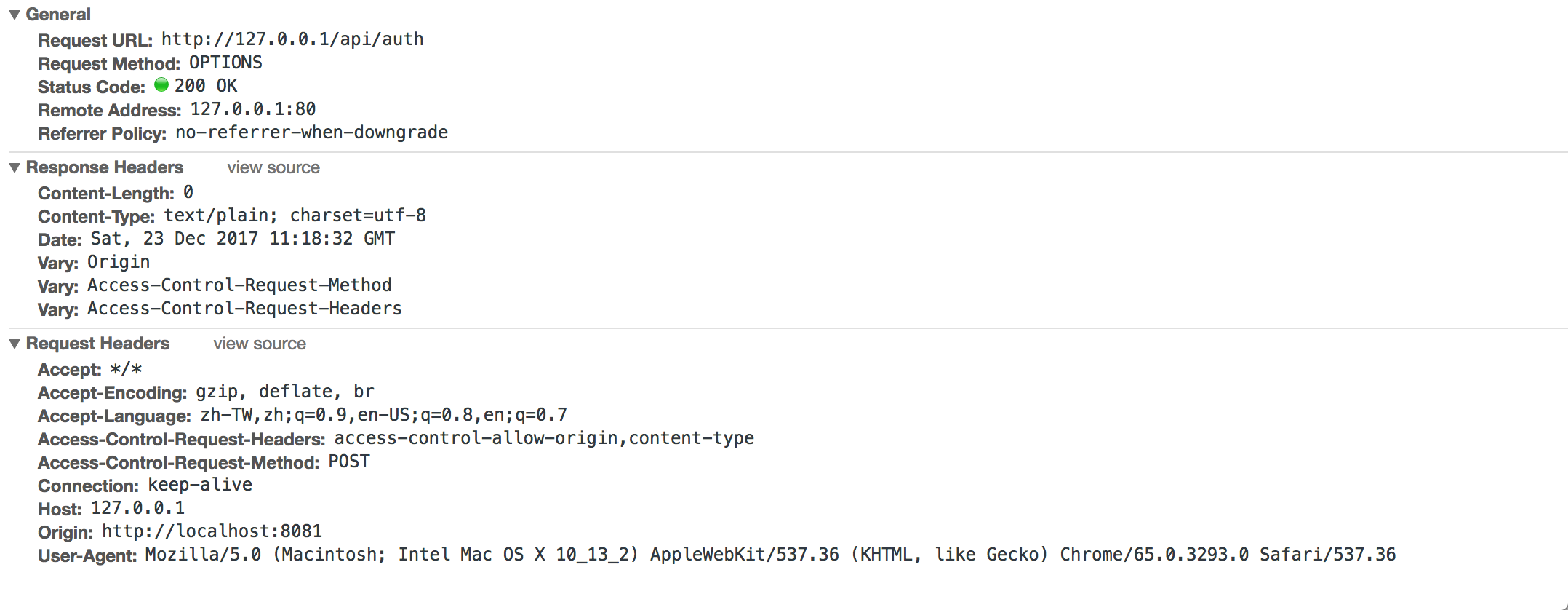 CROS Middleware is not working · Issue #847 · kataras/iris · GitHub