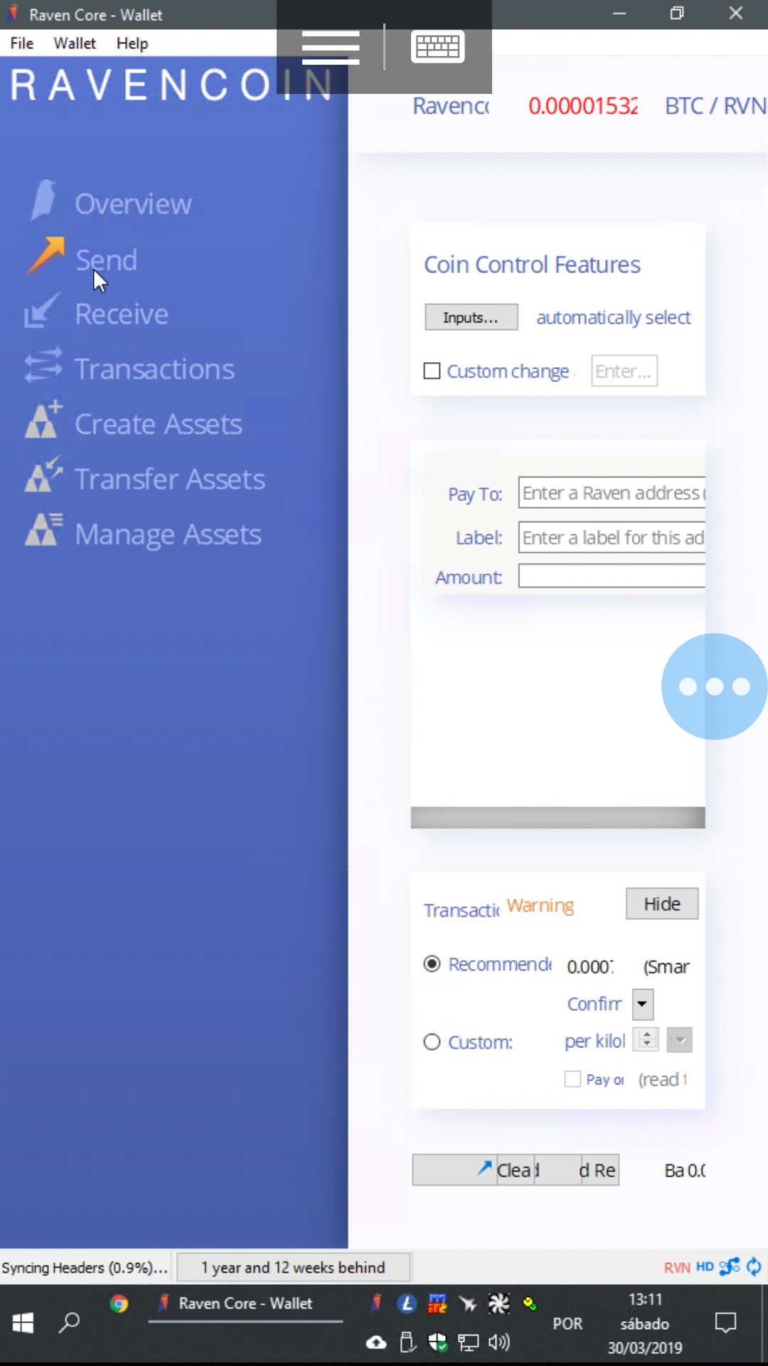 Basic gui/theme needed · Issue #562 · RavenProject/Ravencoin · GitHub