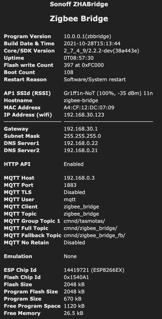 ZHA can't initialize and stops working · Issue #58943 · home-assistant/core · GitHub