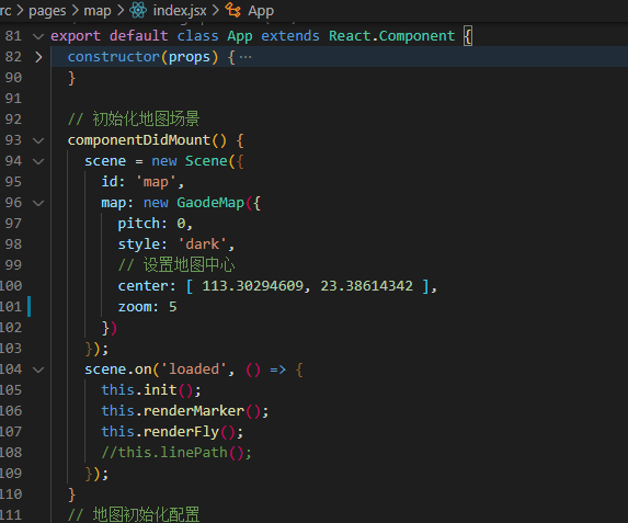 莫名奇妙的8PX · Issue #474 · antvis/L7 · GitHub