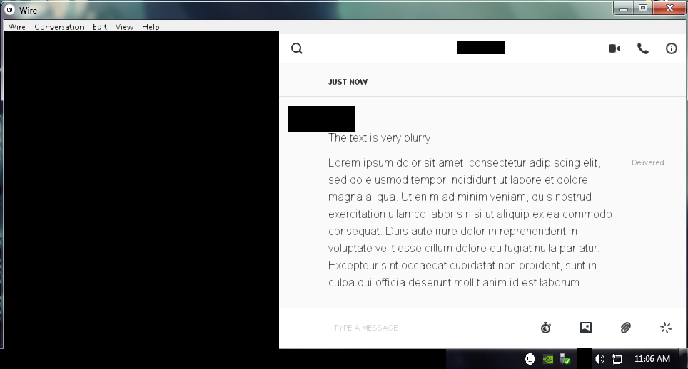 Strange rendering in Windows 7 · Issue #1937 · wireapp/wire-desktop ...