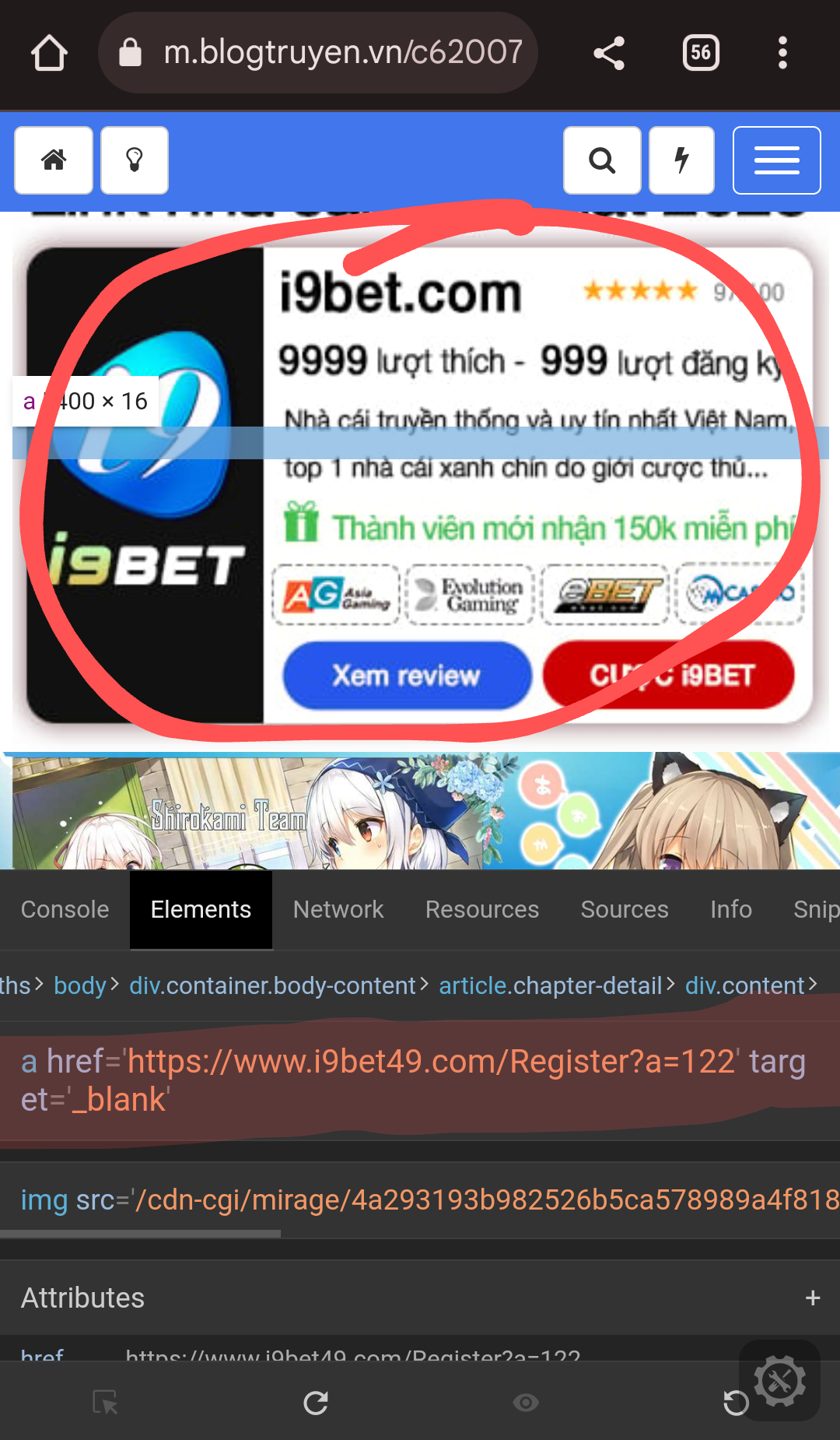 m.blogtruyen.vn · Issue #141148 · AdguardTeam/AdguardFilters · GitHub