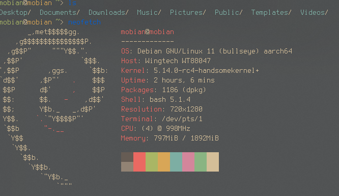 410 最大频率是 1200MHZ，但是这里只有998MHZ · Issue #8 · Project-DragonPi/mobian-wt88047 · GitHub