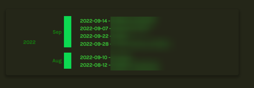 results not sorted correctly when using ISO 8601 date format · Issue #9 · cakechaser/obsidian ...