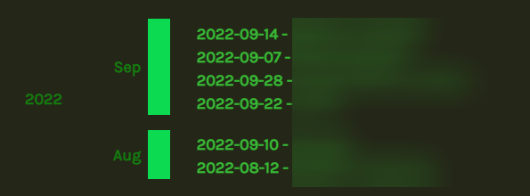 results not sorted correctly when using ISO 8601 date format · Issue #9 · cakechaser/obsidian ...