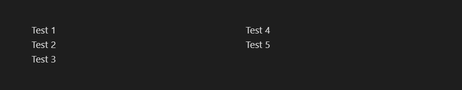 Bug Margins Wrong When Using Blank Line As Divider Instead Of Blank Admonition · Issue 42