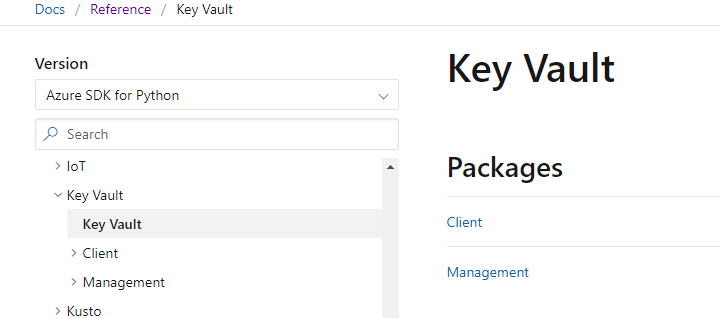 Service Overviews Across All Languages Inconsistently Appear · Issue #998 · Azure/azure-sdk · GitHub