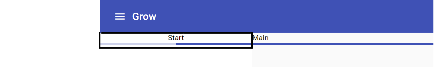 Bugmat Progress Bar Progess Does Not Work Properly Inside Mat Side Nav · Issue 26316 