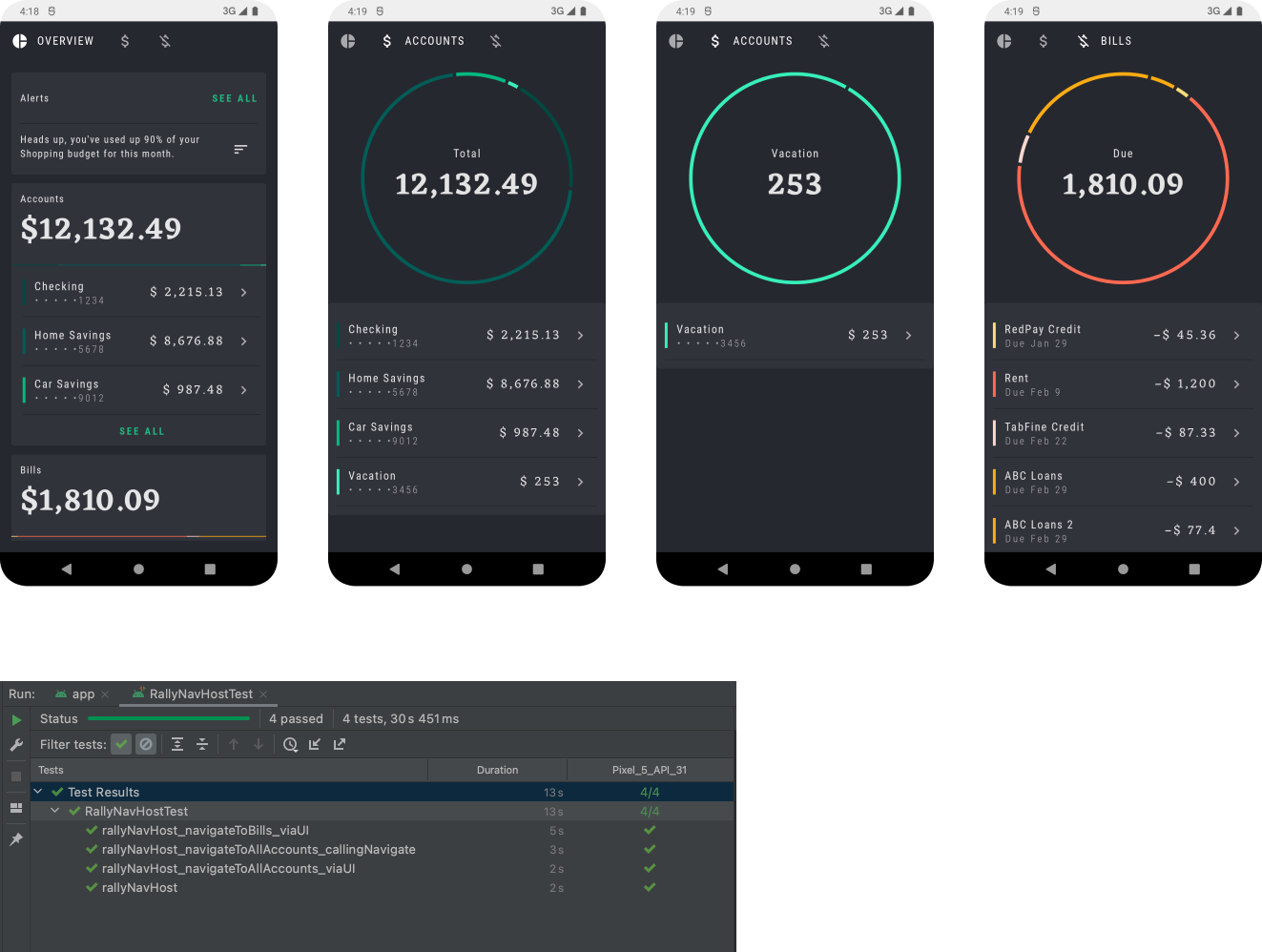 GitHub - canadianExperience/NavigationCompose