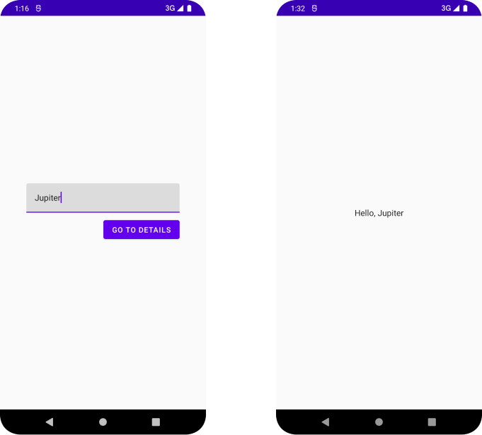 GitHub - canadianExperience/SimpleNavigationCompose